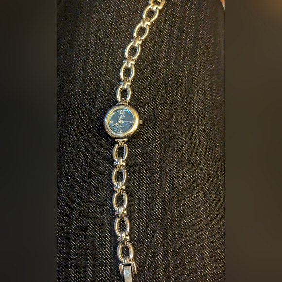 Victoria Rhein | Jewelry | Vintage Victoria Rhein Ladies Silver ...